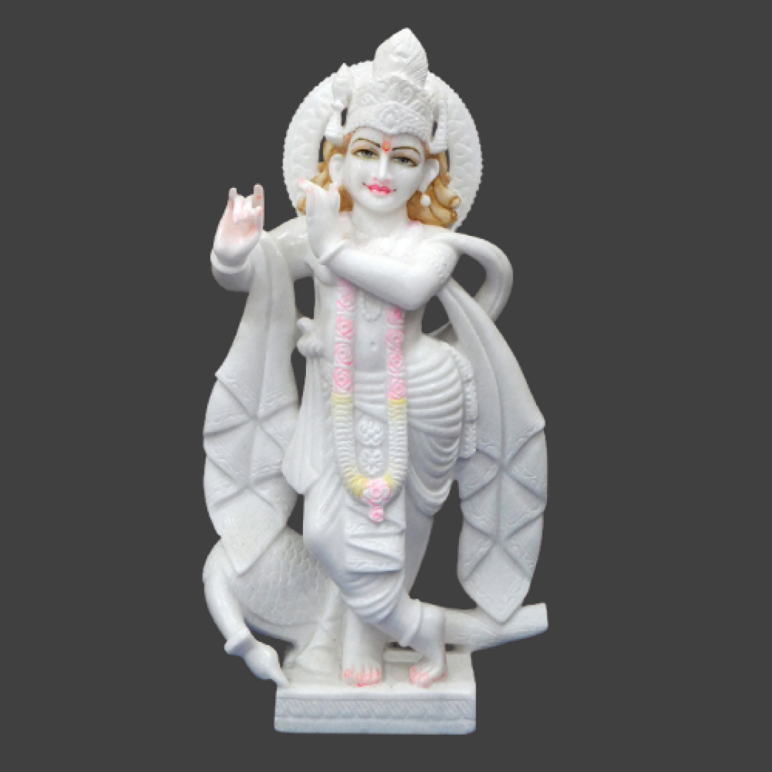 Krishna ji - Moorti Emporium